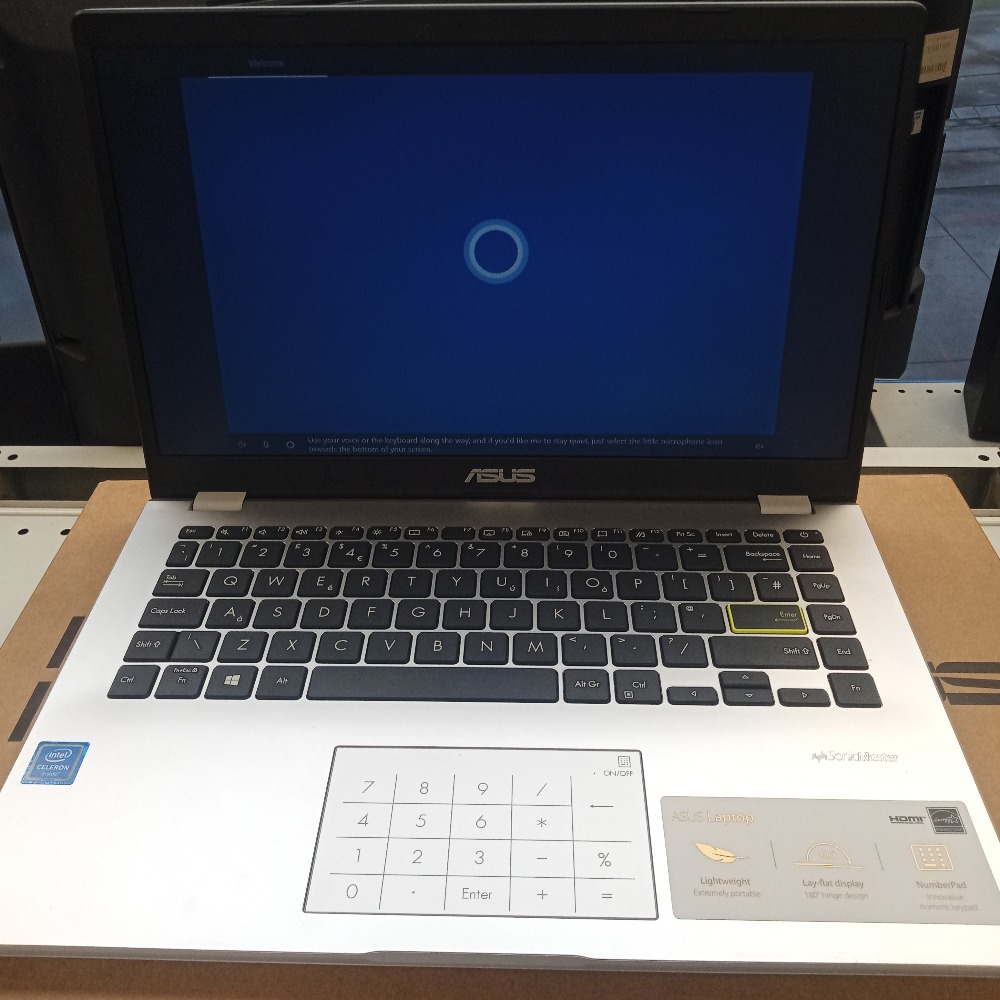 Pre-owned Asus Laptop - Own4Less